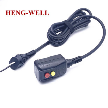China Leakage Current Interrupter Power Electrical Protection Plug on ...