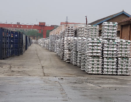 China Ready For Export/Pure Aluminium/Aluminium IngotHigh Aluminum pig ...