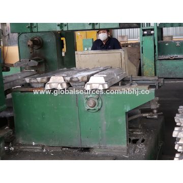 China Ready For Export/Pure Aluminium/Aluminium IngotHigh Aluminum pig ...