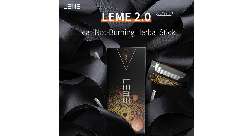 China Leme Classic Fresh Flavor E-cigarette Heat Stick For Heat Not ...