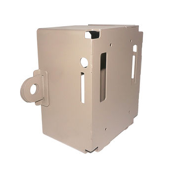 China Support Lock Game Hunting Trail Camera Metal Security Box on ...