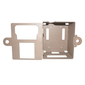 China Support Lock Game Hunting Trail Camera Metal Security Box on ...