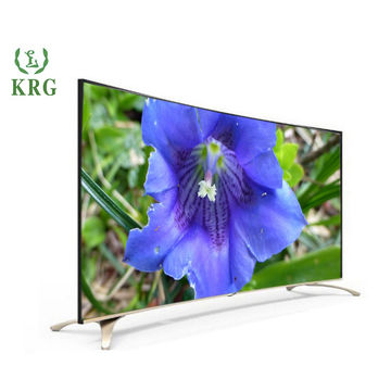 China 75 95 105 inch LED TV Smart Android Hotel Use 1080 HD 4k Curved ...