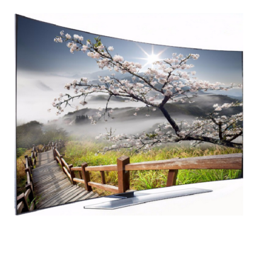 China 75 95 105 inch LED TV Smart Android Hotel Use 1080 HD 4k Curved ...