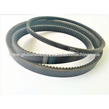 China Variable Speed Drive V-Belts for Automotive Drive Belts on Global ...