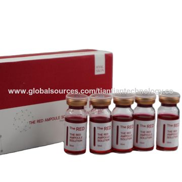 China The Red Ampoule Solution Dissolve Body Fat Slimming Fat ...
