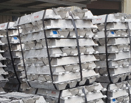 Aluminum ingot 99.7%aluminium ingot 99.7%,, Pure Aluminium Ingot ...