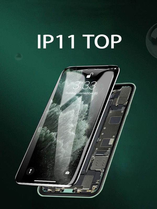 China APLONG COF incell lcd for iPhone 11 incell LCD display for iphone ...