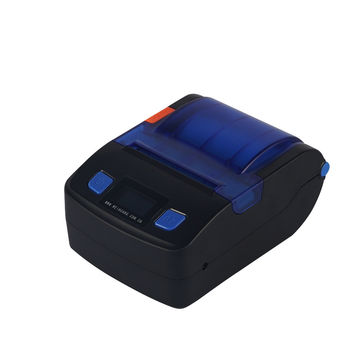 China Wh-M13 Micro Mobile Thermal Printer 58mm Paper width on Global ...