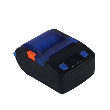 China Portable Mobile Thermal Printer 58mm Paper width on Global ...