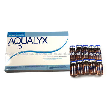 China Safe and Effective Weight Loss Aqualyx Slimming Injections Used ...