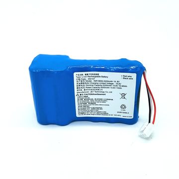 China 14.4V 5800mAh robotic vacuum cleaner battery pack,mi home battery ...