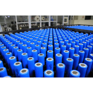 China 3C Lithium-ion batteries 18650 2600mAh, 3.6V, long cycle life. on ...