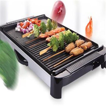 China Hot sale electric bbq grill table infrared induction portable bbq ...