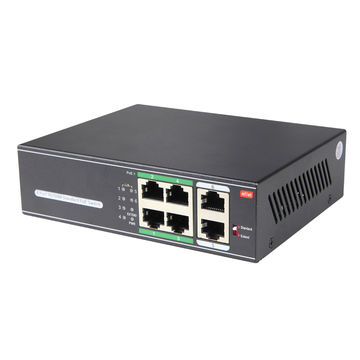 China Gigabit POE Switch IEEE802.3af /at Gigabit POE Injectors 1000Mbps ...