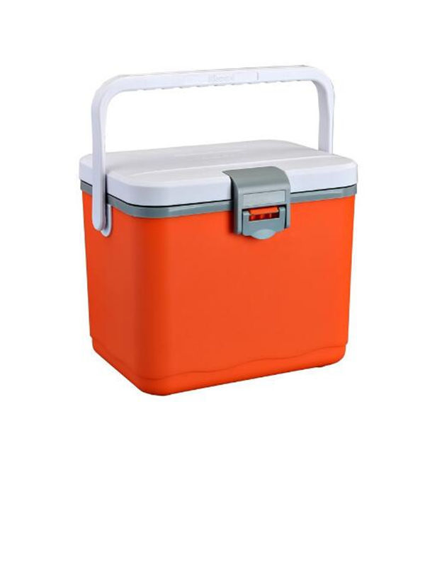 China Newest Lockable Plastic Cooling Box EPS Foam Camping Mini Cooler ...