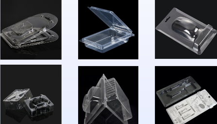 400 micron clear transparent plastic rigid PVC Film Roll For Blister ...