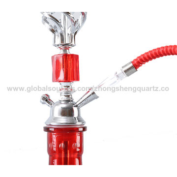 China Wholesale unique design luxury hookah pot hookah shisha on Global ...
