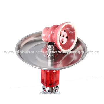China Wholesale unique design luxury hookah pot hookah shisha on Global ...