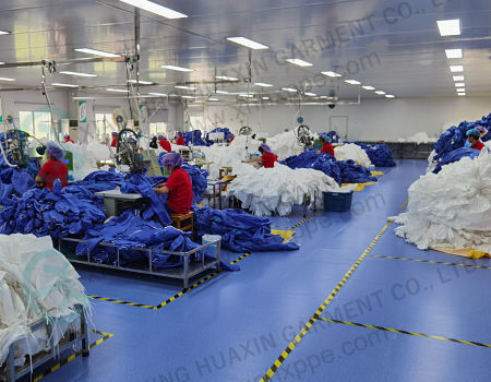 China Disposable CPE machine made elastic cuff shoe cover on Global ...