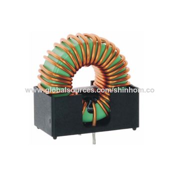 China Toroidal Common Mode Choke Coils , EMI Filter , Common Mode ...