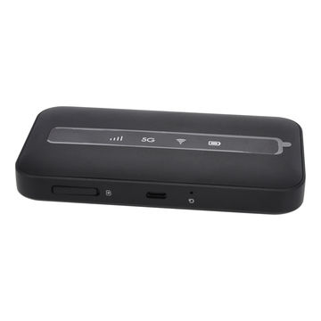 China 3GPP 802.11ax wifi hotspot 3G 4G modem 5g mobile router with sim ...