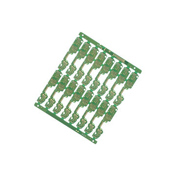 China 6 Layers 1 Step High Density PCB circuit board for consumer ...