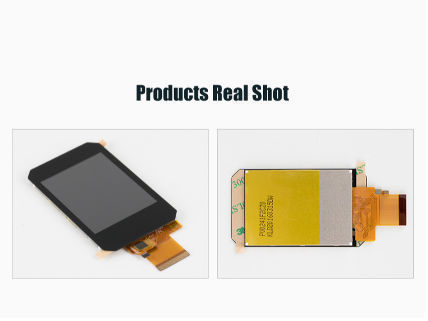 China Kingtech 2.4inch 240x320 resolution display driver board touch ...