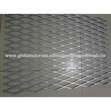 China Light expanded mesh on Global Sources,galvanized expanded sheet ...