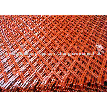 China Light expanded mesh on Global Sources,galvanized expanded sheet ...