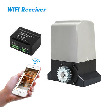 China High Quality 2000KGS Automatic Motor Opener Sliding Gate Operator ...