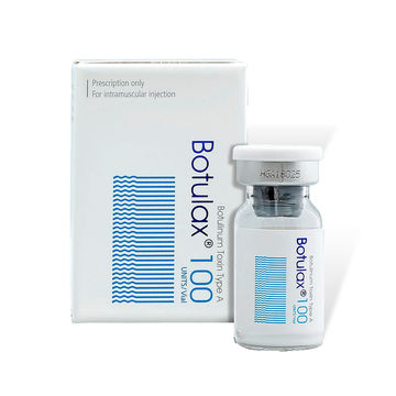 China Injectables Meditoxin Botulax Neuronox botox 50iu 100iu 150iu ...