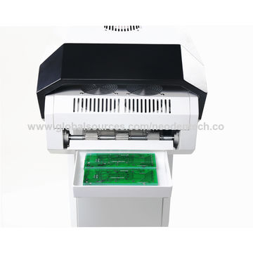 China IN6 surface mount soldering reflow in oven reflow profile solder ...