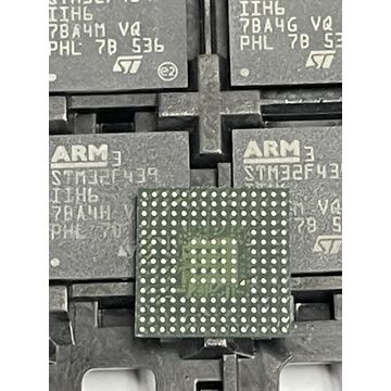China STM32F439IIH6 MCU 32-bit STM32F ARM Cortex M4 RISC 2048KB Flash 2.5V/3.3V 176-Pin UFBGA on ...