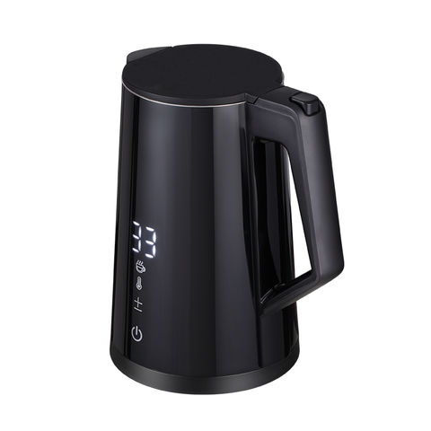China Color changing 1.7L smart electric water kettle with keep warm on ...