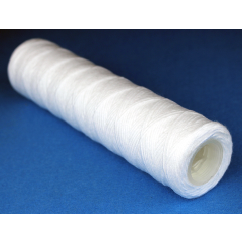 China PP Yarn filter cartridge PPF on Global Sources,PP Yarn filter ...
