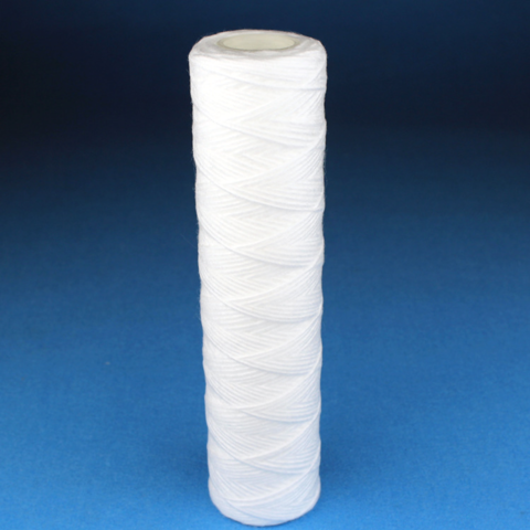 China PP Yarn filter cartridge PPF on Global Sources,PP Yarn filter ...