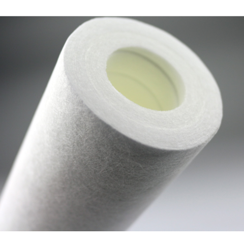 China PP Melt-Blown filter cartridge PP-W Melt Spinning Cartridge on ...