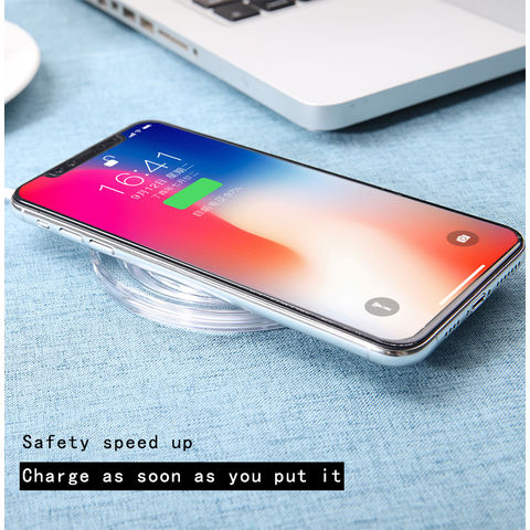 China 5W Universal Wireless Charger Cellphone Charger Android Charger ...