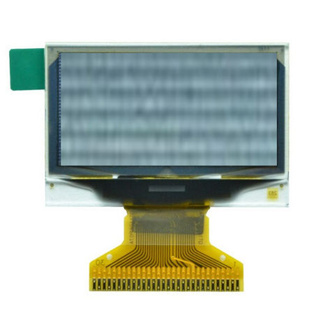 China 1.3-inch OLED Display with 110 Nits and 128x64-pixel Resolution ...