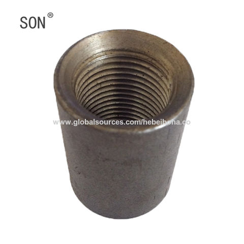 China Manufacturer ASTM/DIN/BSP/NPT connection carbon steel female ...
