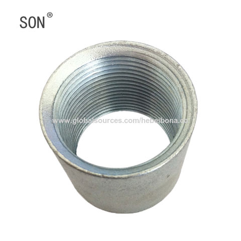 China Manufacturer ASTM/DIN/BSP/NPT connection carbon steel female ...