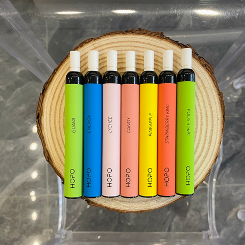 China 2021 HOPO NEO Candy flavour 500mAh 50mg nic best-selling 800 ...