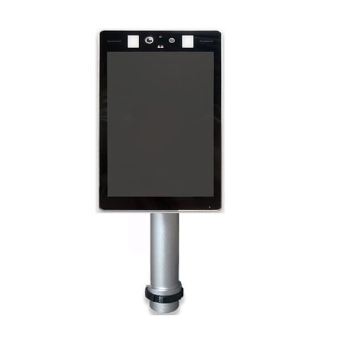 China Thermal camera 8 inch smart tablet network camera with facial ...