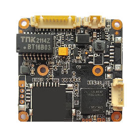 China New network camera module cctv camera module 1080P Low ...