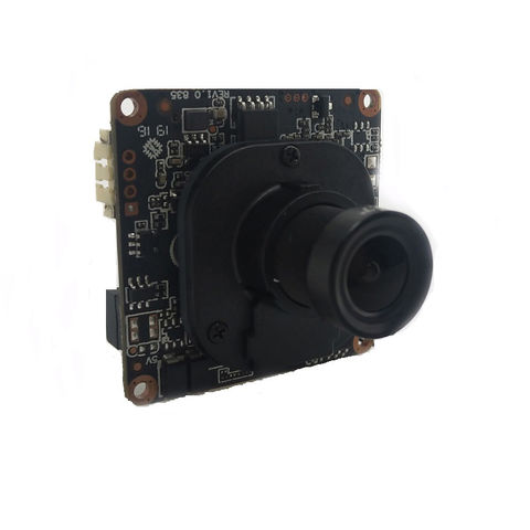 China New network camera module cctv camera module 1080P Low ...
