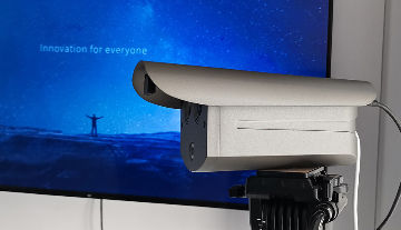 China Thermal imaging camera with blackbody HDMI-compatible Output on ...