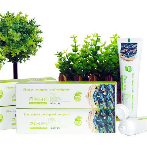 China Free samples customize logo natural herbal teeth whitening bamboo ...