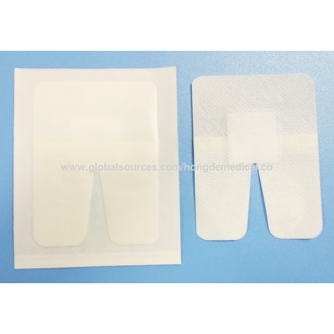 China HD5-6 Wound Care Non Woven IV Dressing Pad With CE/ISO/FDA ...