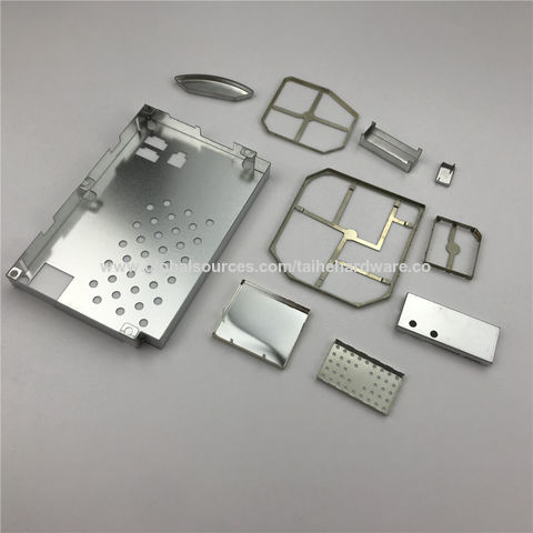 China EMI / RF shielding cover boxes Custom High Precision Laser ...
